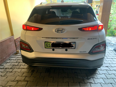 Hyundai Encino ev (Kona) , 2021