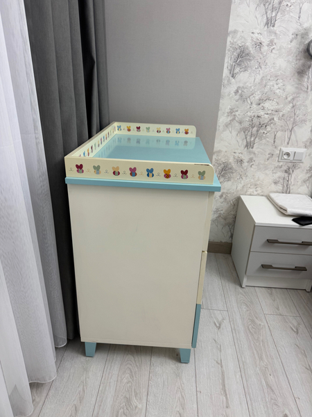 Комод для детских вещей