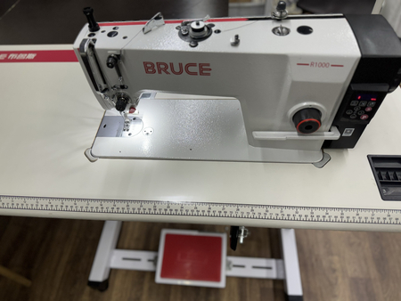 Швейная машина Bruce R1000