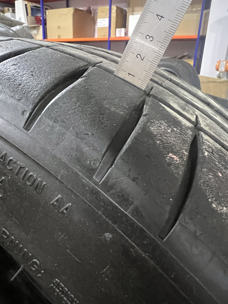 Шины Michelin Pilot Sport 4