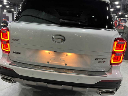 Avto Gac gs8 2022