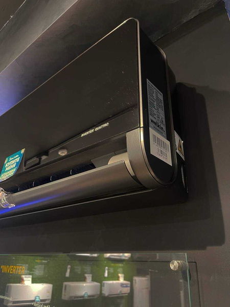 Кондиционер Welkin NUAR Inverter