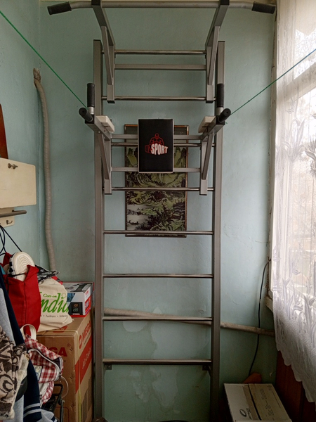 Продаётся шведская стенка
