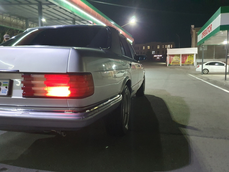 Mercedes Benz w126