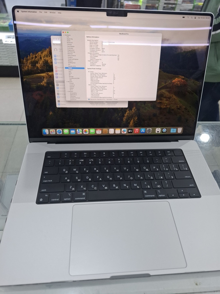Macbook M2 pro chip 16/1, 16\\\