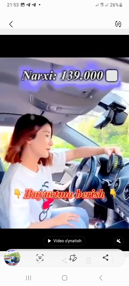 2 talik vintlatir dastafka mavjut