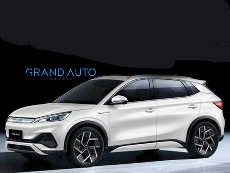 25% АВТОКРЕДИТ BYD YUAN PLUS Full AT  (ЮАНЬ) 2023 паспорт ўзига