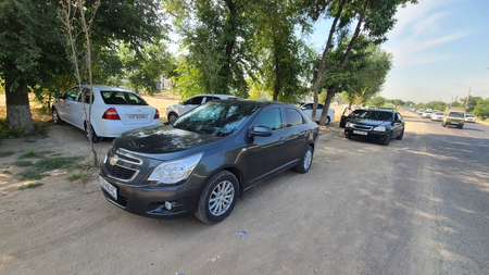 Cobalt 2019 avtamat 4 pozitsa