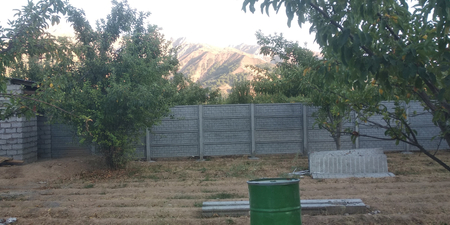 Yer uchastkasi sotiladi kadastr loyiha bor  Toshkent viloyati bo‘stonl