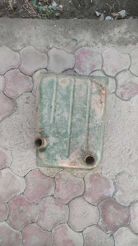 Assalom alekum gaz 69 ga bizin bak bor sotiladigan