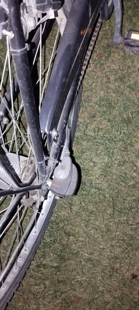 Velosiped Avstraliyada ishlap chiqilgan