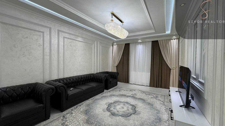 №3109/2723.Продается 3х-комнатная квартира в Новостройке.