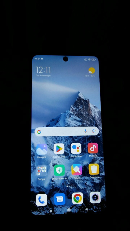 Redmi not 9s 4/64gb