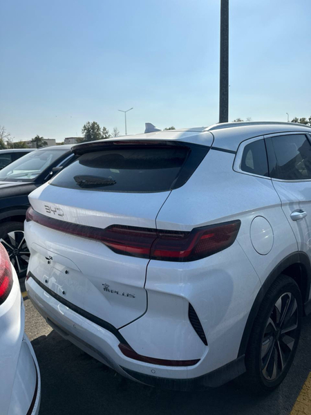 BYD Champion, 605km, 2025 model
