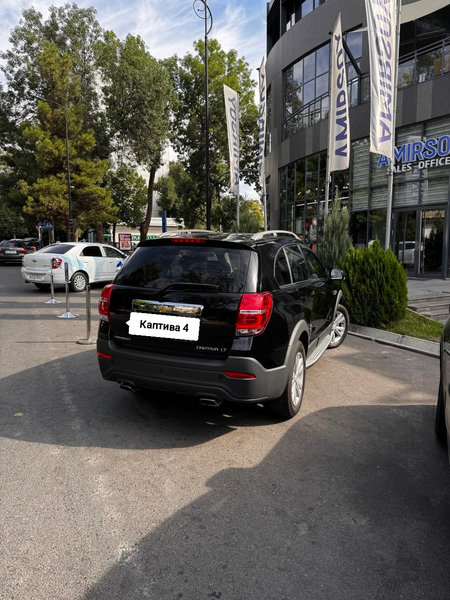Продается Авто марки Каптива4