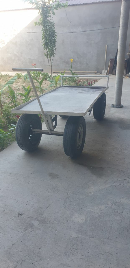 Arava 4 ta g'ildirakli