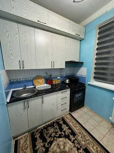 Мирзо-Улугбекский • Максим Г. •3-комн • 70м² • этаж 2/5 • [MGA: 261]