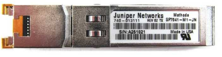 Гигабитные модули Cisco WS-G5483, Juniper SP7041-M1-JN