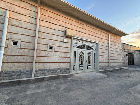 3.5 sotixli tayyor hovli sotiladi. Trikataj