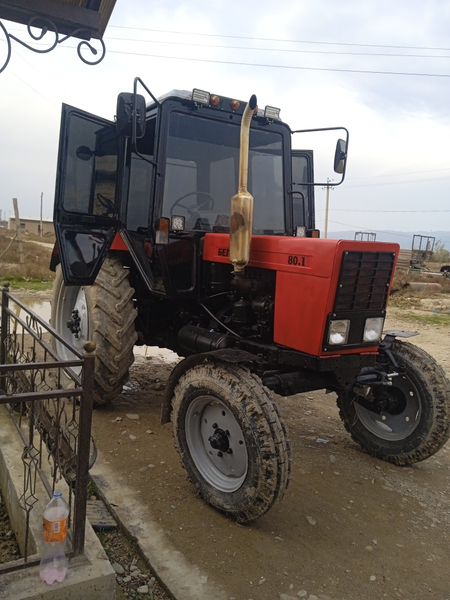 Mtz 80 1 xolati idial