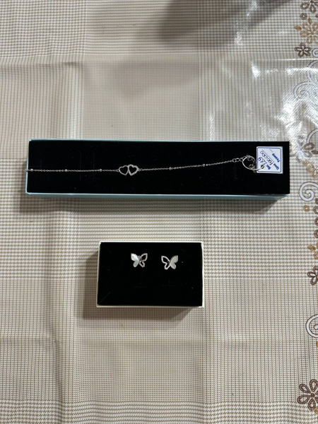 Серебро 925 проба