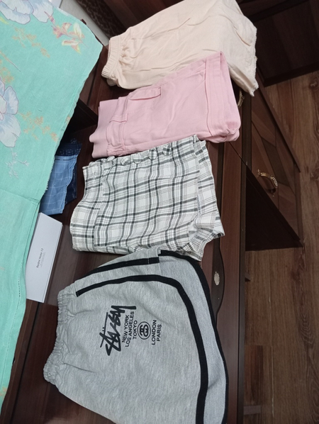 Shortiklar hamasi 10mingdan