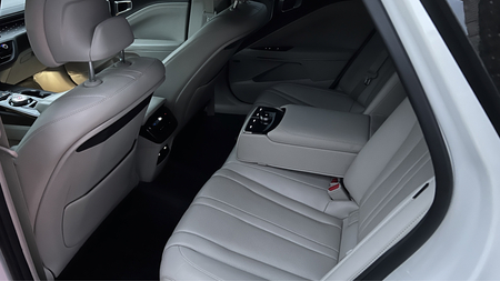 Kia K8 full options!