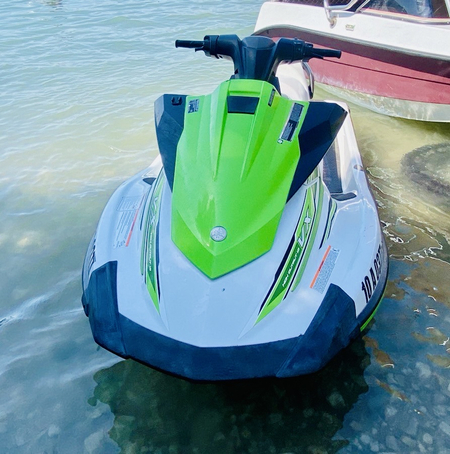 Yamaha VX 2018 гидроцикл