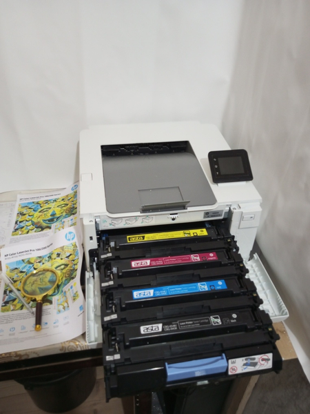 Rangli Lazir Printer m255dw sotiladi / Светно Лазир Принтер сотилади