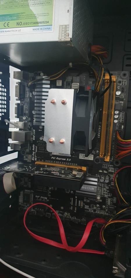 Kompyuter keys pc i5