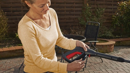 Мойка высокого давления Bosch EasyAquatak 100 Long Lance