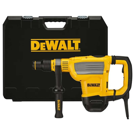 Перфоратор сетевой DeWALT SDS-Max D25614K