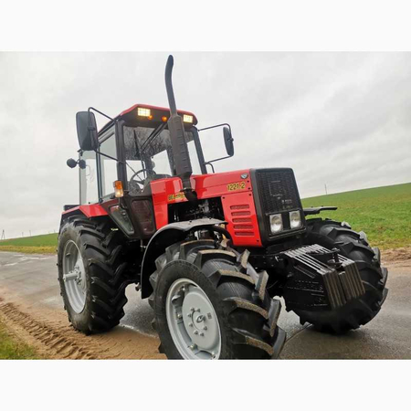 TRAKTOR BELARUS 1221.3 tropik arenda s vikupga beraman