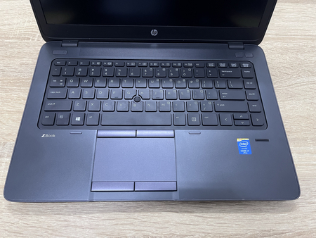 Ноутбук Hp core i7 6 поколение