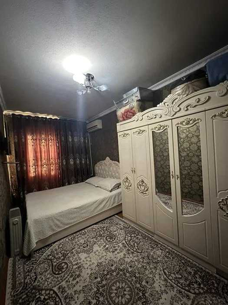 谷 128860 谷 Shayxontohur tumanida kvartira sotiladi [72 м²]