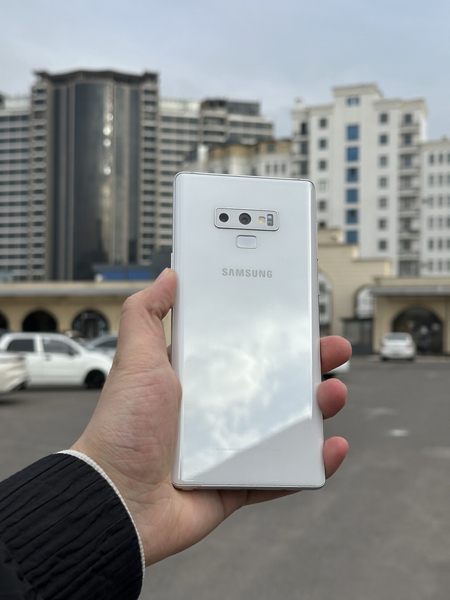 Samsung Note 9 • Orginal • Koreya • 6/128gb