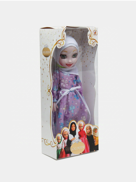 Кукла солиха soliha qog\\\'irchoq