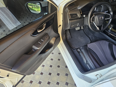 Honda crider 1.0 turbo, oq, lyukli