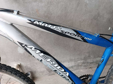 Sotiladi!!! Merida matts soprt 100 velosipedi!