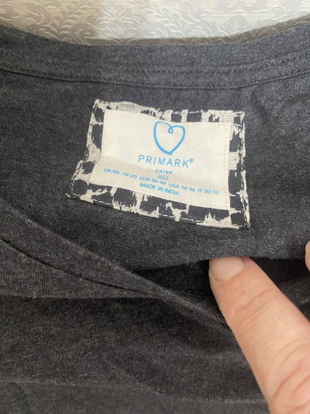 Хб футболка от primark размерМ