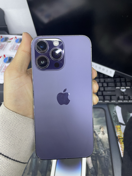 Iphone 14 pro max holati yaxshi