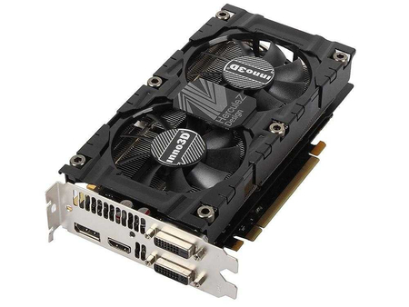 INNO 3D/GTX 760/4-GB ВидеоКарта Идеал!!!