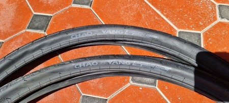 Покрышка антипрокольная CHAOYANG 26X1.75,  27.5X1.75.