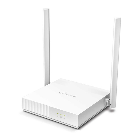 Роутер (Router)TP-Link TL-WR820N/N300 Многорежимный роутер