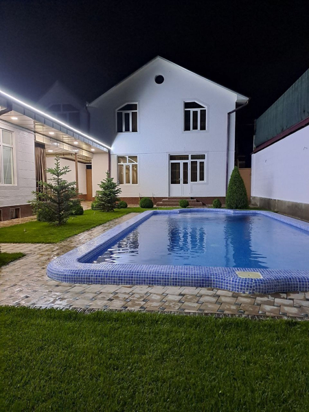 Dacha faqat oilaviylar uchun