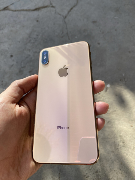Iphone xs max 256gb