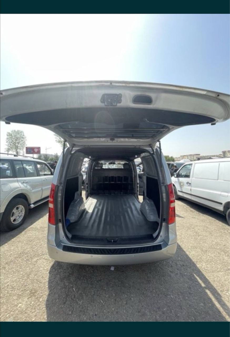 Hyundai Starex Фургон