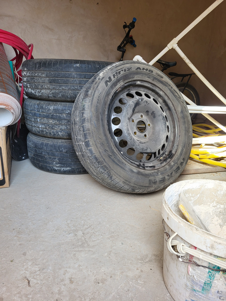 Круз cruz родной диск разболтовка 5×105 r16