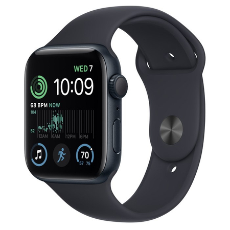 Apple watch remeshok original, 44 mm, blue sport band
