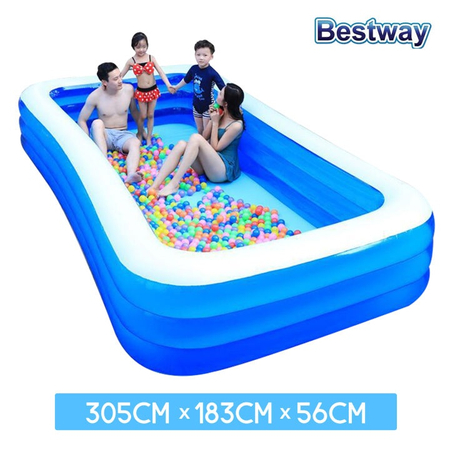 INTEX бассейн каркасный BASEYN стойка бассейн  305×183×56